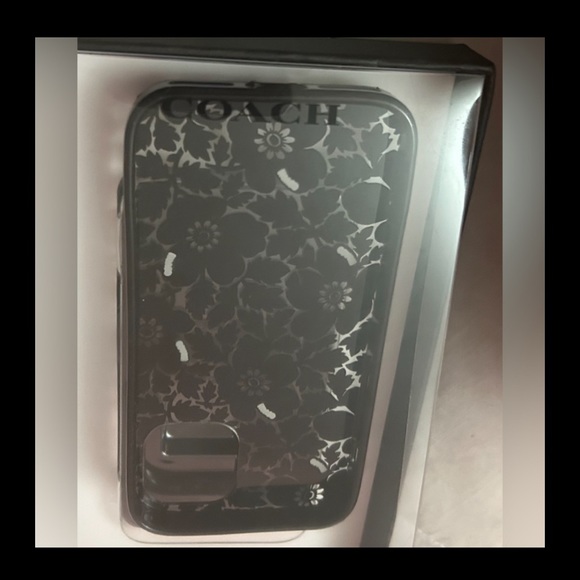 Coach | Other | Coach Iphone Case 2 Mini | Poshmark